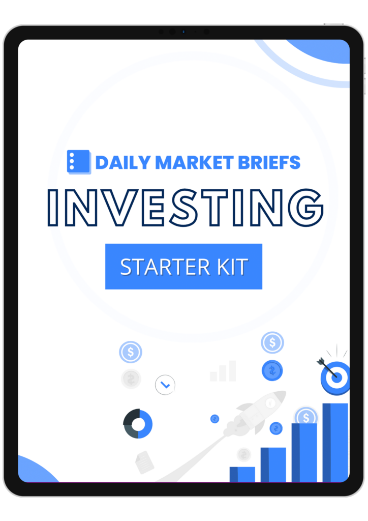 Daily Market Briefs - Where Everyday Investors Get Their News